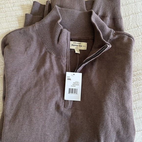 Sweaters | Nwt Half Zip Sweater | Poshmark